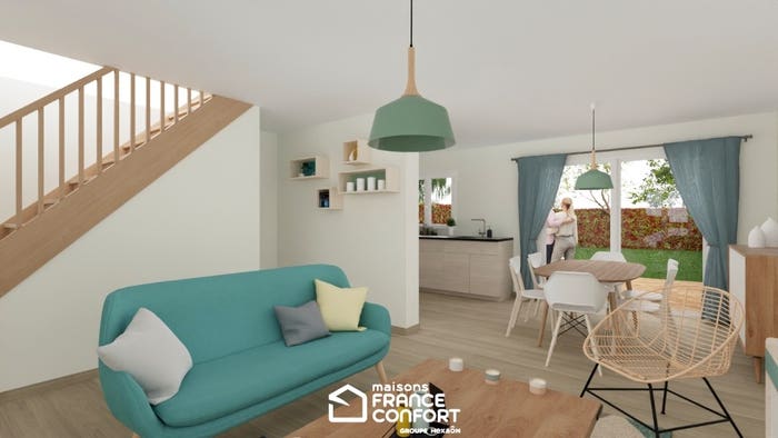 Maisons à vendre et appartements à louer - 2