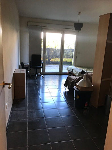 Appartement à louer - Eysines, Le Bourg - 1 pièce