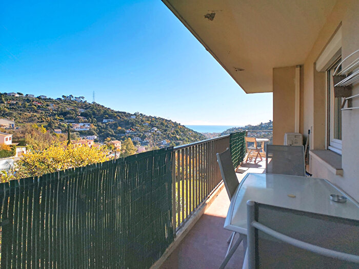 Appartement à vendre - Nice, Saint-Pierre de Feric - 3 pièces - 2 chambres