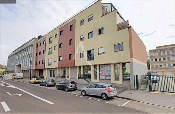 Appartement à louer - Centre Ville-Cathédrale, Évreux - 2 pièces - 1 chambre