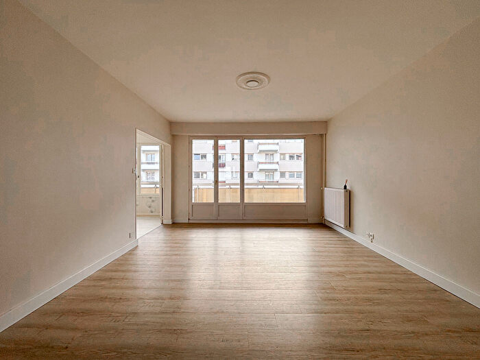 Appartement à vendre - Angers, Roseraie - 2 pièces - 1 chambre