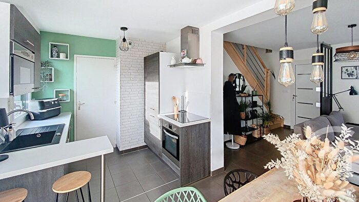 Maison à vendre - Saint-Malo, Château-Malo - 4 pièces - 3 chambres