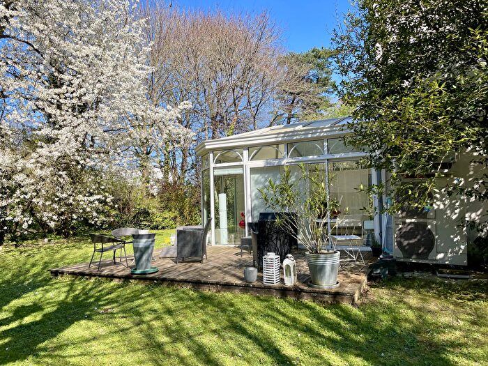 Maison à vendre - Tours - 8 pièces - 5 chambres