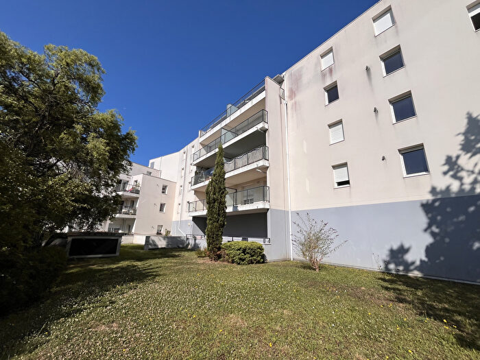 Appartement à vendre - Nantes, Eraudière, La Marrière, Rond-point de Paris - 4 pièces - 3 chambres