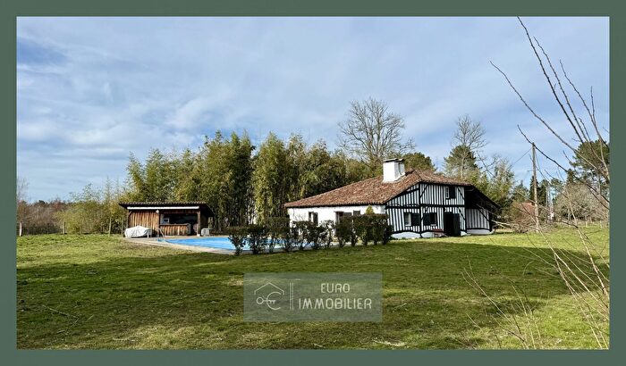 Maison 6 pièces à Sore, à vendre