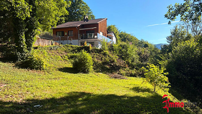 Maison 8 pièces à vendre à Husseren-Wesserling