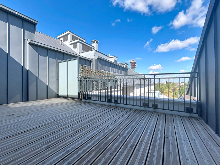 Chennevières-sur-Marne, La Maillarde : Appartement 2 pièces à louer