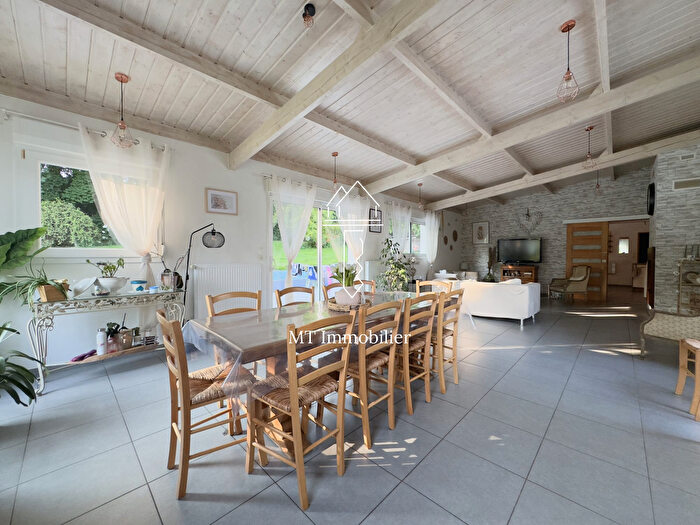 Maison à vendre - Torcy - 9 pièces - 5 chambres