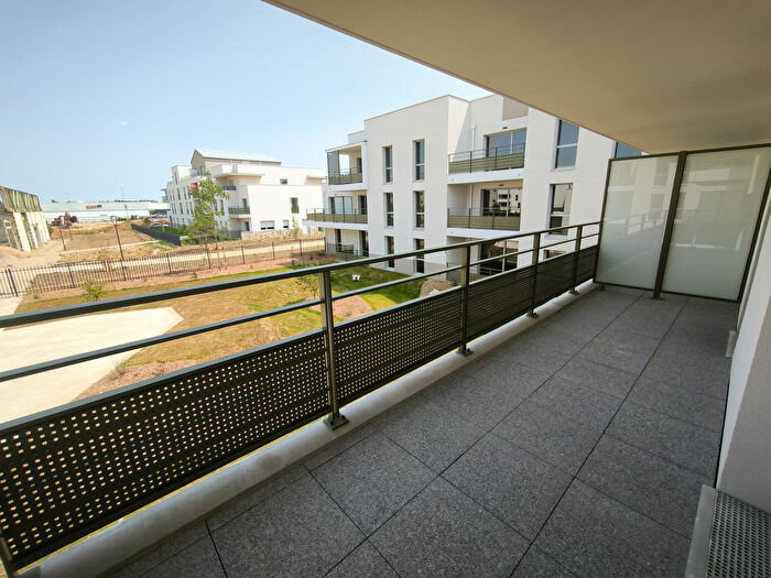 Tours, Douets Milletière : Appartement 4 pièces à vendre