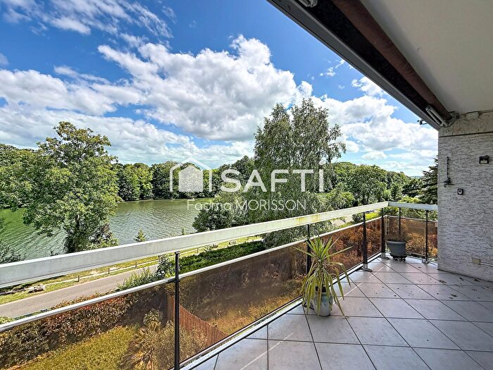 Appartement 5 pièces à vendre - Andrésy, Gare, Valences, Marottes, Ponceau
