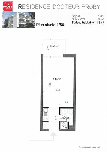 Maisons à vendre et appartements à louer - 3