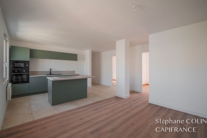 Grenoble, Alliés, Alpins - Appartement 3 pièces à vendre