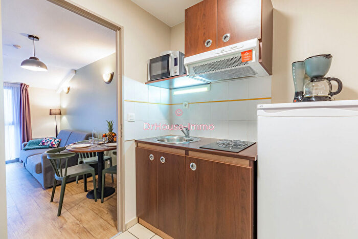 Appartement à vendre - Angoulême, Le Vieil Angoulême - 1 pièce - 1 chambre