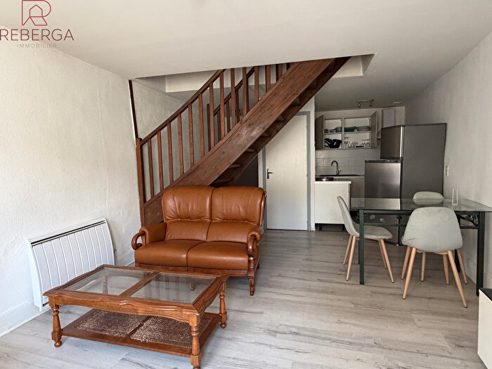 Mazamet - Appartement 3 pièces à louer