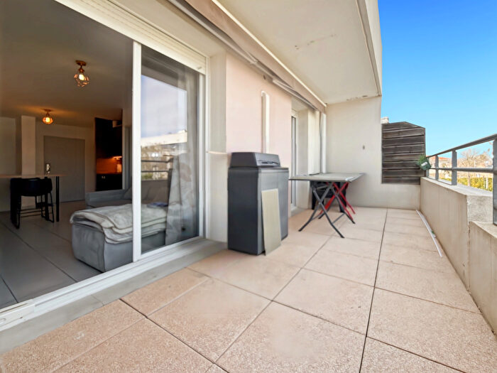 Appartement à vendre - Le Grau-du-Roi, Espiguette, Elysée, Bon Séjour, Soleil, Marine, Salonique - 2 pièces - 1 chambre