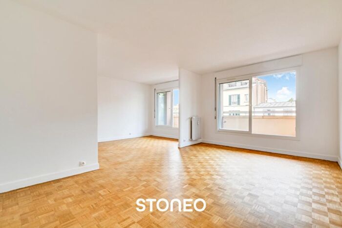Appartement 4 pièces à Boulogne-Billancourt, Château, Les Princes Marmottan, à vendre