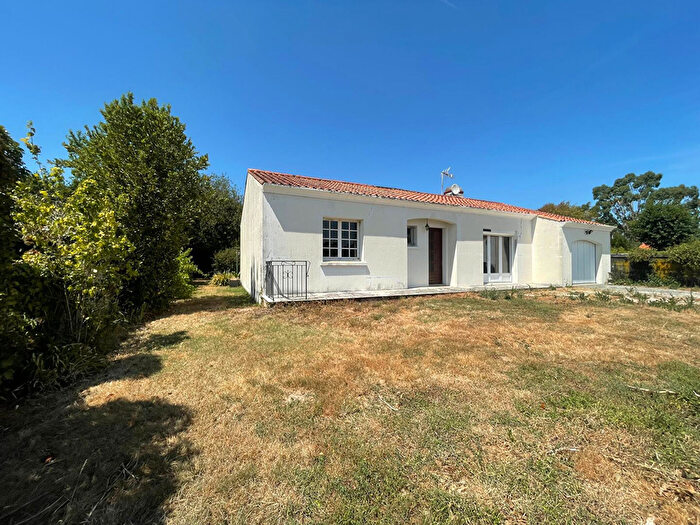 Maison 3 pièces à vendre à La Garnache