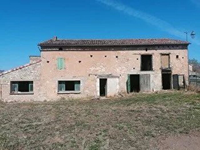 Maison à vendre - Sieurac - 2 pièces - 1 chambre