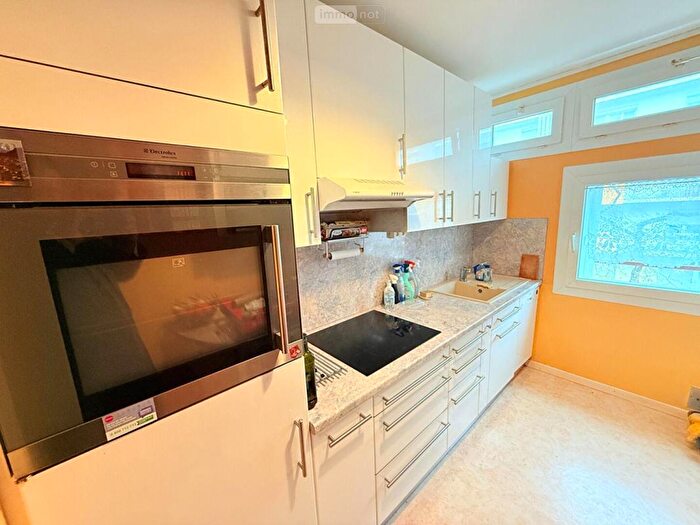 Appartement à vendre - Quartiers Centre, Rennes - 5 pièces - 3 chambres