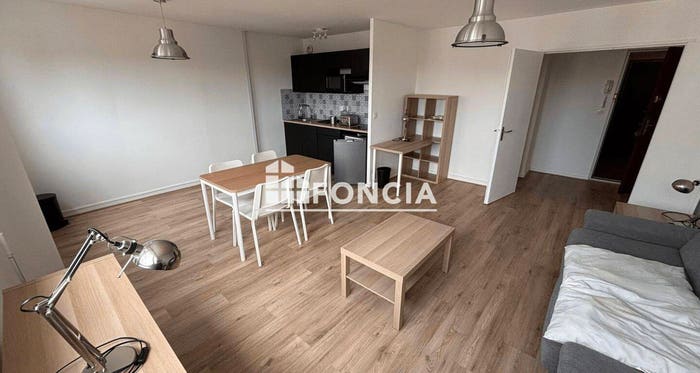 Sainte Marie-Saint Léon, Le Havre - Appartement 1 pièce à louer