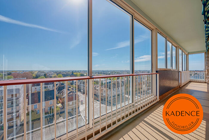 Quartiers Nord-Est, Jeanne dArc : Appartement 6 pièces à vendre