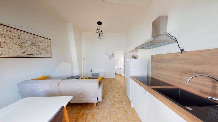 Appartement 5 pièces à louer à Barbâtre-Saint Remy-Verrerie, Reims