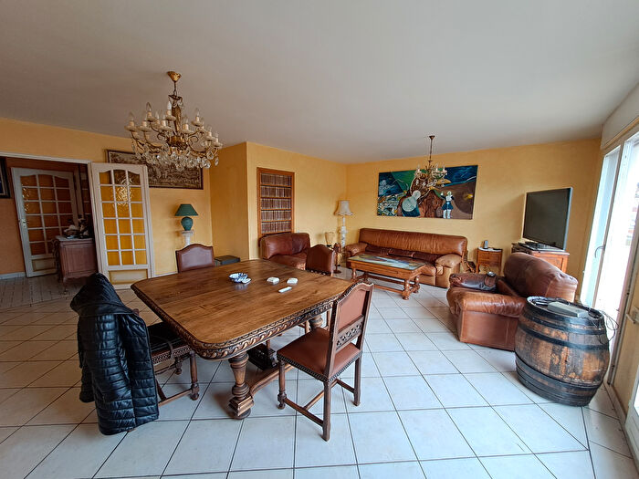 Appartement à vendre - Saint-Étienne, Saint-Roch, Vivaraize, Valbenoite, Centre Deux - 4 pièces - 3 chambres