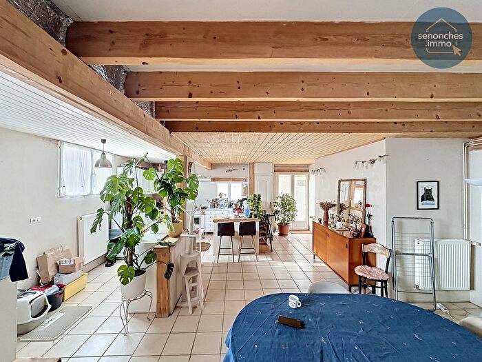 Maison 5 pièces à vendre à Châteauneuf-en-Thymerais