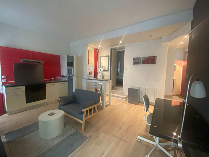Appartement 2 pièces à Nantes, Centre-ville, à vendre