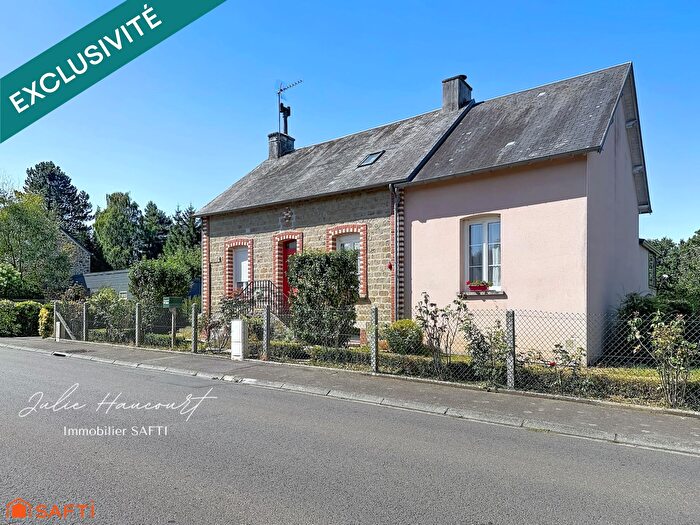 Maison 7 pièces à vendre - Saint-Georges-des-Groseillers