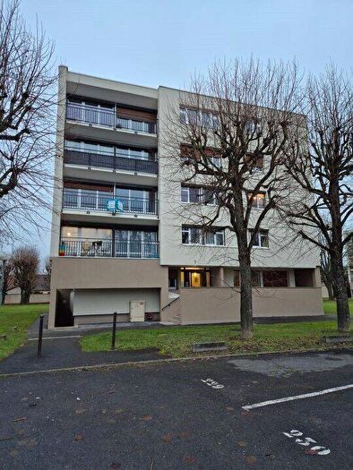 Appartement à louer - Centre Nord, Tournan-en-Brie - 2 pièces - 1 chambre