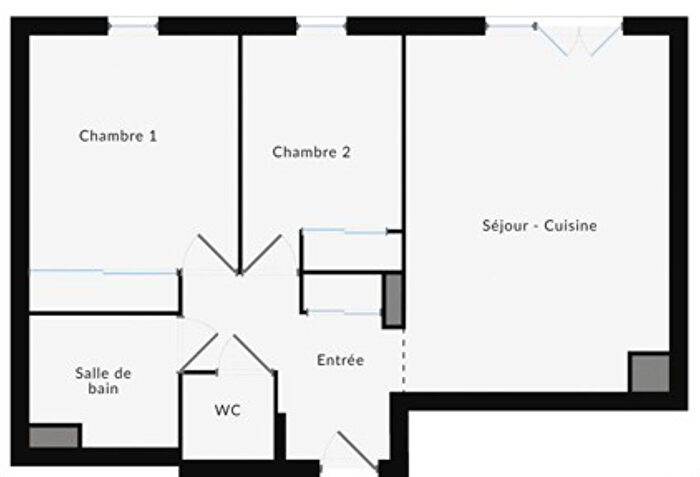 Maisons à vendre et appartements à louer - 3