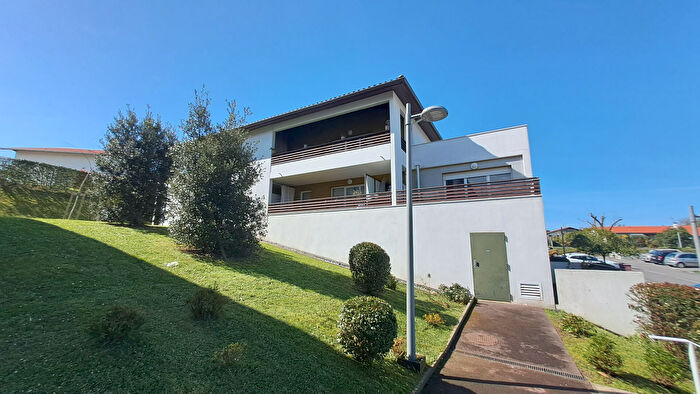 Appartement à vendre - Boucau - 3 pièces - 2 chambres