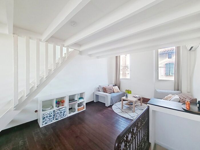 Maison à vendre - Villefranche-de-Lauragais - 3 pièces - 2 chambres