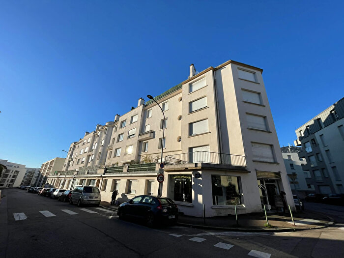 Appartement à vendre - Limoges, CHU - 3 pièces - 1 chambre