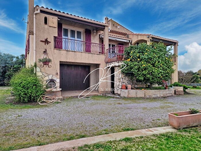 Maison à vendre - Sérignan - 5 pièces - 3 chambres