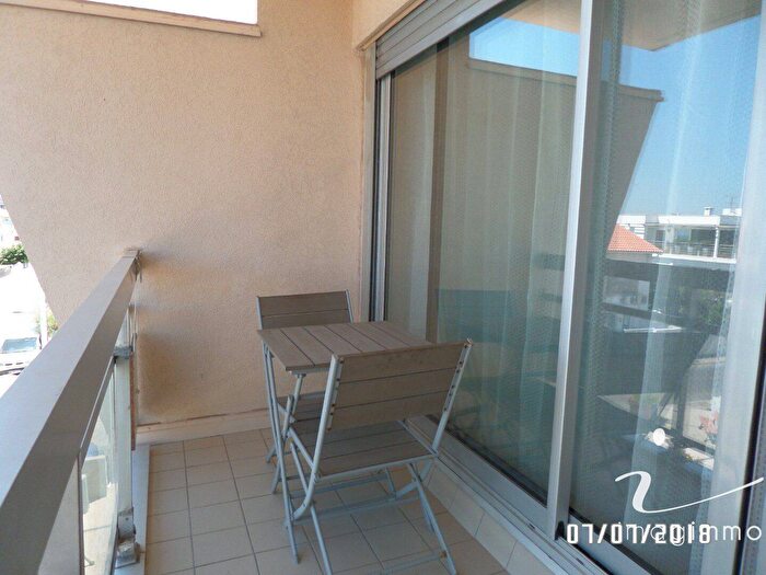 Appartement 1 pièce à louer - Carnon, Mauguio
