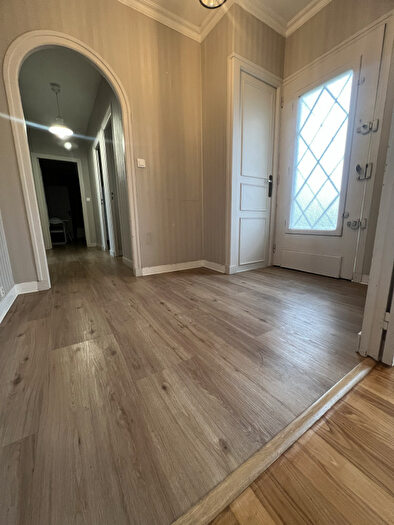 Maison à louer - Brest, Kerbonne, Mesdoun - 6 pièces - 4 chambres