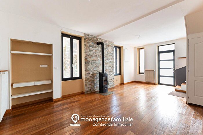 Maison 4 pièces à louer - Clermont-Ferrand