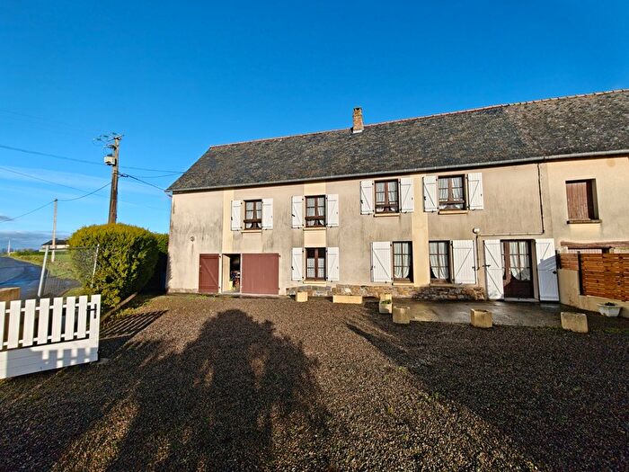 Maison à vendre - Irodouër - 4 pièces - 3 chambres