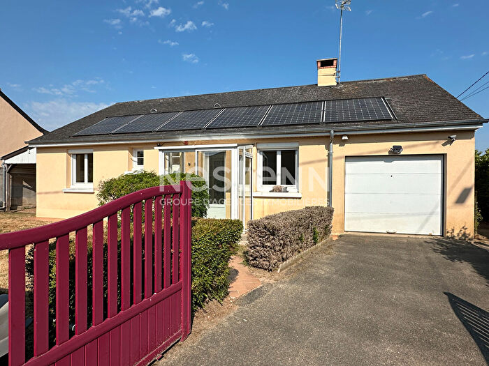 Requeil : Maison 4 pièces à vendre