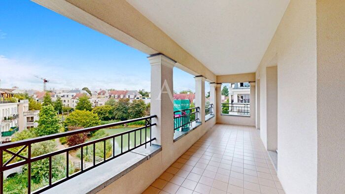 Appartement à louer - Architecte, Le Plessis-Robinson - 4 pièces - 3 chambres