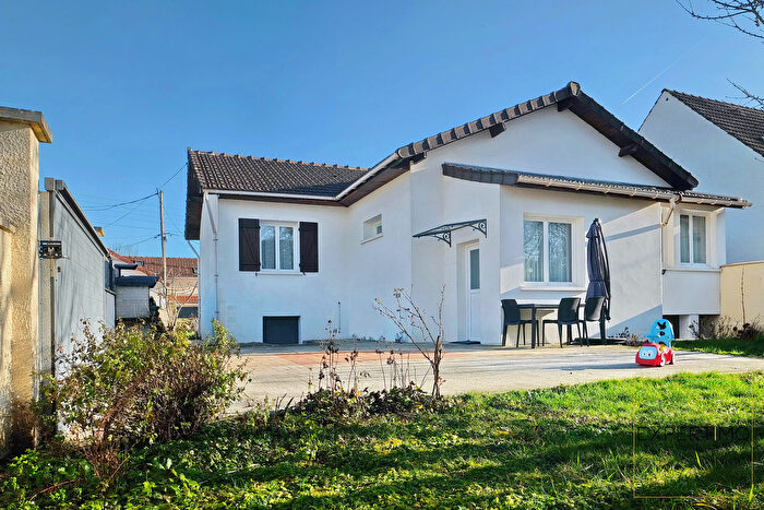 Maison à vendre - Athis-Mons - 6 pièces - 4 chambres