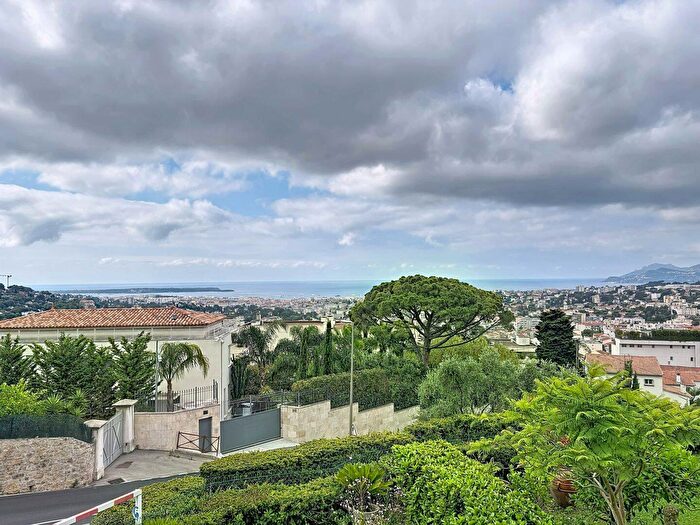 Collines, Le Cannet : Appartement 3 pièces à louer