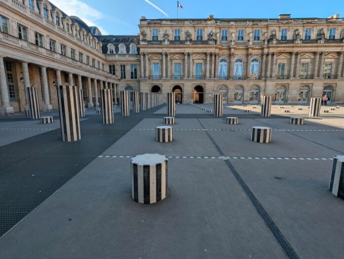 Appartement à vendre - Paris er , Palais Royal - 3 pièces - 1 chambre