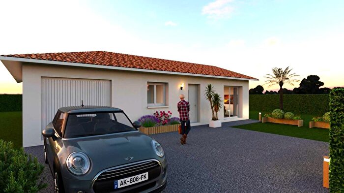 Maison 4 pièces à vendre à Tercis-les-Bains