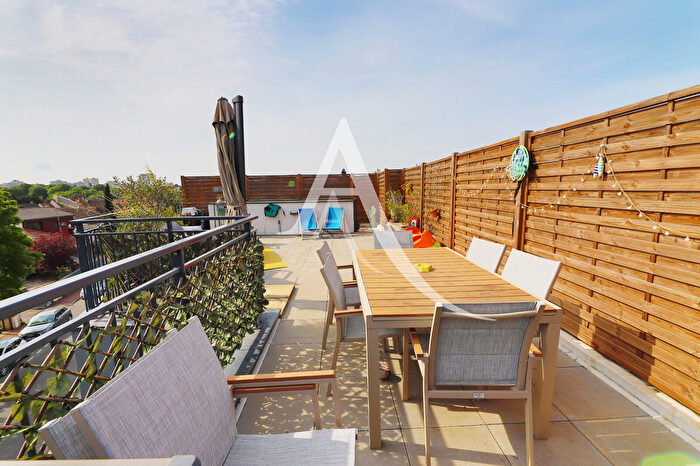 Montesson, Centre-ville - Appartement 4 pièces à vendre