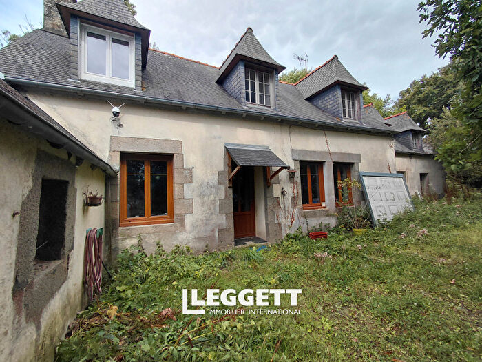 Maison à vendre - Pludual - 7 pièces - 4 chambres