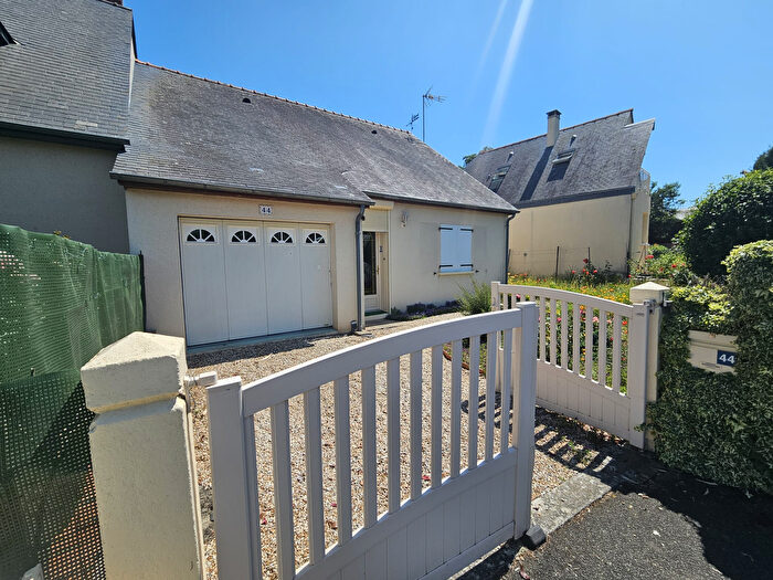 Trélazé - Maison 2 pièces à louer