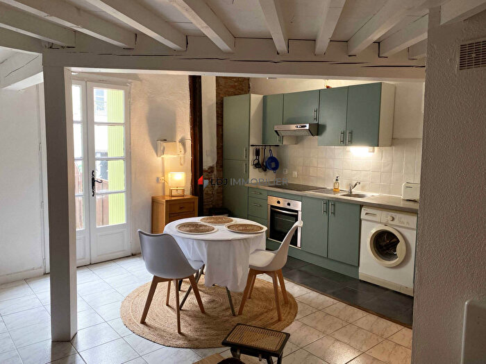 Perpignan, Saint-Jean - Appartement 1 pièce à louer